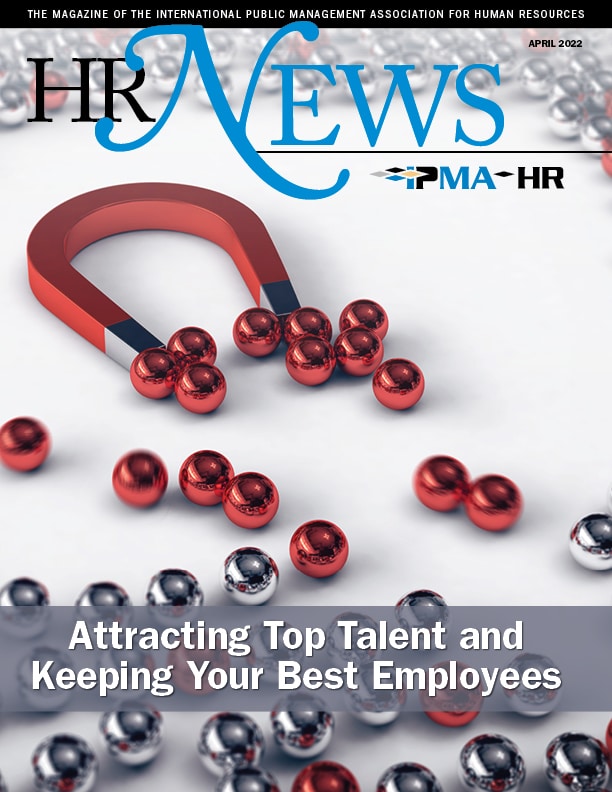 HR News April 2022 - PSHRA