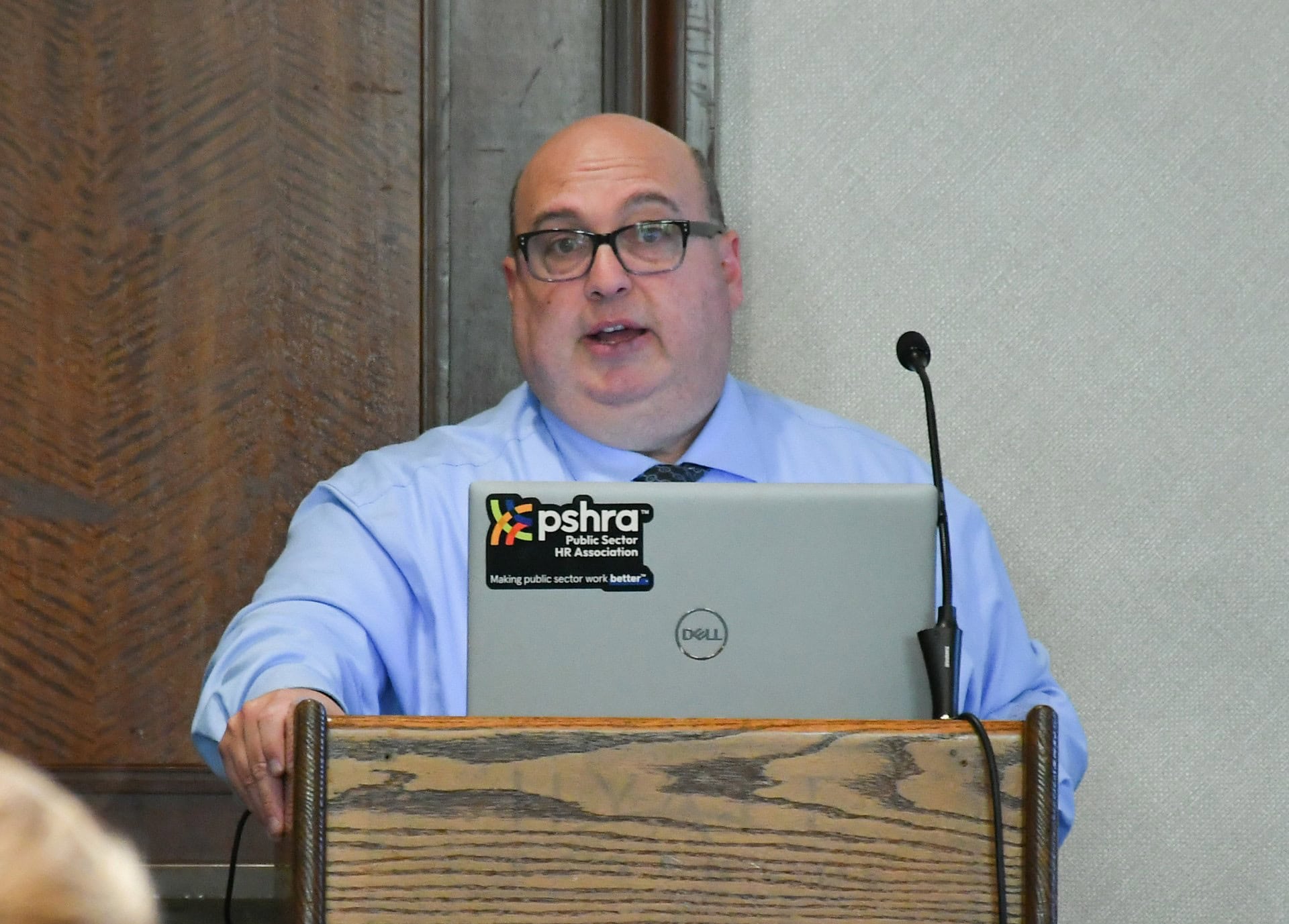 Meet PSHRA President-Elect 2026 Candidate Brian Haggerty: Bringing ...