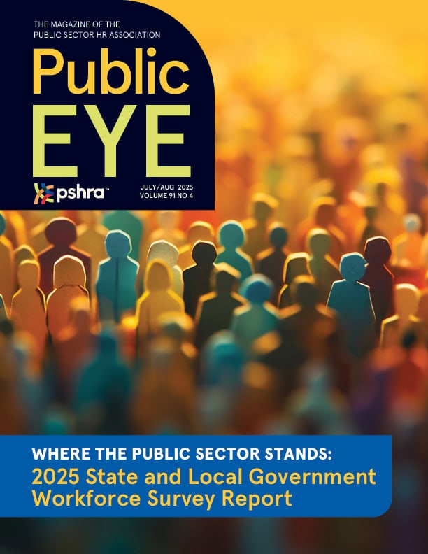 Public Eye July-Aug 2025 - PSHRA