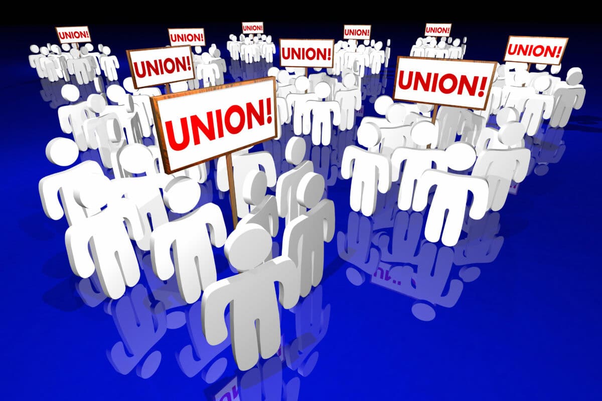 Public Employee Union Files Unfair Labor Practices Claims Against State ...