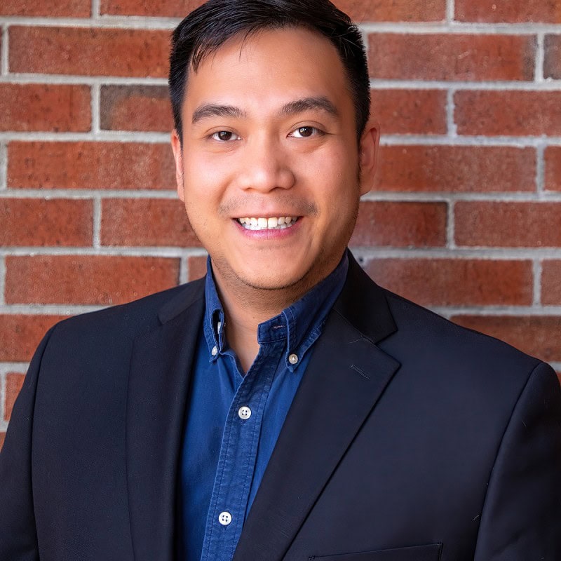 Patrick Ho: From College Job to Career Calling in Public Sector HR - PSHRA